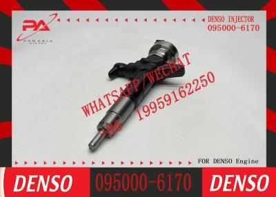 China Carino Common Rail Fuel Injector 095000-6170 8-98055863-2 for Isuzu 4JJ1 Diesel Engine for sale