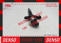 China Fuel Injector 095000-6993 8-98011605-1 for ISUZU D-MAX RODEO 2.5L 4JJ1 4JK1-TC for sale