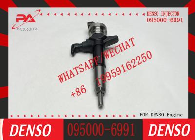 China 095000-6170 095000-6990 095000-6991 8980116051 8980116050 Fuel Injector for Isuzu D-Max Rodeo 2.5CRDi 4JK1 for sale