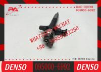 China New Diesel Fuel Injector 095000-6990 6991 6992 6993 8980116050 for 4JK1 Engine 12V for sale