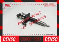China Fuel Injector 095000-6993 8-98011605-1 for ISUZU D-MAX RODEO 2.5L 4JJ1 4JK1 for sale