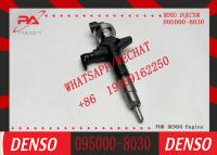 China Diesel Fuel Common Rail Injector 095000-8030 8-98074909-0 for Isuzu D-Max 4JJ1 Rodeo KB300 for sale