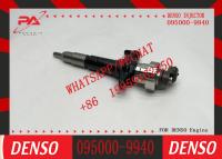 China Common Rail Injector 095000-9940 8-98246130-0 for 4JJ1 Diesel Nozzle Assembly 12 Month Warranty for sale