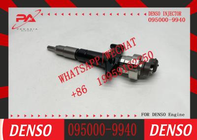 China Common Rail Injector 095000-9940 8-98246130-0 for 4JJ1 Diesel Nozzle Assembly 12 Month Warranty for sale