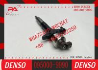 China DONGTAI Common Rail Injector 095000-9940 095000-9960 095000-9990 for 4JJ1 Engine 12 Month Warranty for sale