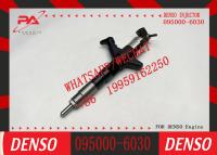 China 095000-6030 Diesel Fuel Injector 33800-87000 Nozzle for Hyundai KIA 12V for sale
