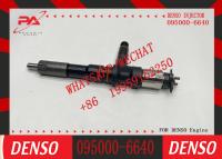 China Common Rail Injector 095000-6070 6251-11-3100 for Denso Diesel Engine 12 Month Warranty for sale