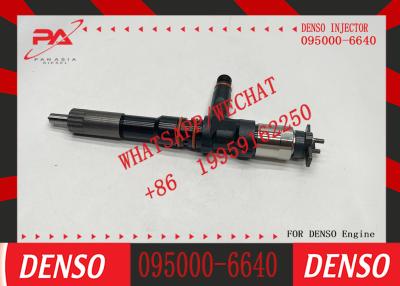 China Common Rail Injector 095000-6070 6251-11-3100 for Denso Diesel Engine 12 Month Warranty for sale