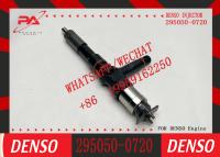 China Diesel Common Rail Fuel Injector 295050-0720 6252113100 for Excavator PC400-7 PC450-7 for sale