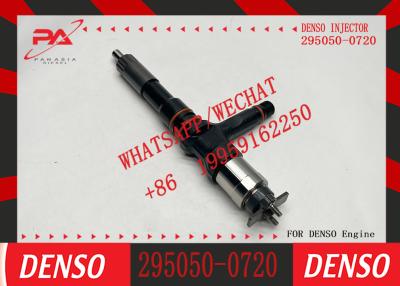 China Diesel Common Rail Fuel Injector 295050-0720 6252113100 for Excavator PC400-7 PC450-7 for sale