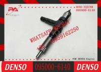 China Diesel Injector 095000-6290 6245-11-3100 for BOSCH DENSO Delphi 12 Months Warranty for sale