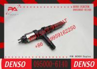 China Diesel Injector 095000-6290 6245-11-3100 for BOSCH DENSO Delphi 12 Months Warranty for sale
