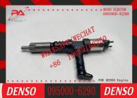 China 095000-6290 6245-11-3100 Diesel Injector 12 Months Warranty for BOSCH DENSO DELPHI for sale