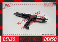 China 095000-6290 6245-11-3100 Diesel Injector 12 Months Warranty for BOSCH DENSO DELPHI for sale