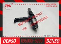 China 095000-6290 6245-11-3100 Diesel Injector 12 Months Warranty for BOSCH DENSO DELPHI for sale