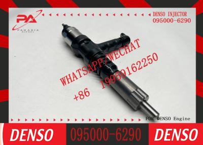 China 095000-6290 6245-11-3100 Diesel Injector 12 Months Warranty for BOSCH DENSO DELPHI for sale