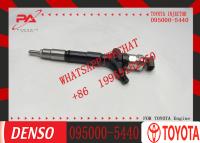 China Denso Common Rail Fuel Injector 095000-5440 23670-0L020 for Toyota Hilux 3.0L 1KD-FTV for sale