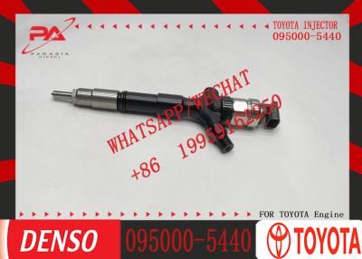 China Denso Common Rail Fuel Injector 095000-5440 23670-0L020 for Toyota Hilux 3.0L 1KD-FTV for sale