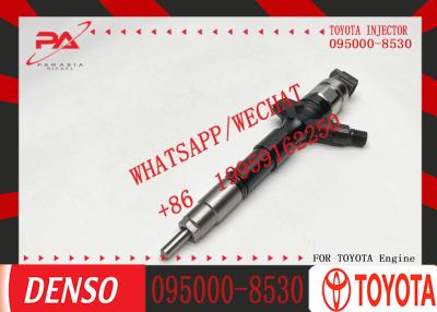 China Common Rail Injector 23670-09360 095000-8740 095000-8530 for Toyota Hilux KUN25 Hiace KDH200 2KD for sale