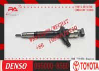 China 095000-8560 Common Rail Fuel Injector for Toyota Hilux 1KD-FTV Denso 23670-30370 for sale