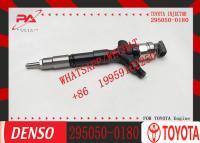 China Common Rail Diesel Fuel Injector 23670-0L090 295050-0180 for DENSO Engines for sale