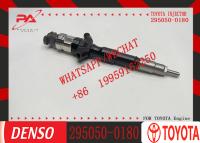 China Common Rail Diesel Fuel Injector 23670-0L090 295050-0180 for DENSO Engines for sale