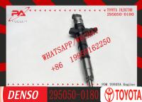 China Common Rail Diesel Fuel Injector 23670-0L090 295050-0180 for DENSO Engines for sale