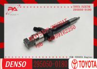 China Common Rail Diesel Fuel Injector 23670-0L090 295050-0180 for DENSO Engines for sale