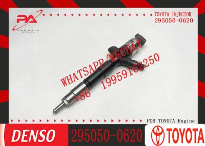 China New Diesel Fuel Common Rail Injector 23670-30420 295050-0620 for Toyota Hilux 2KD-FTV Dyna Hiace for sale