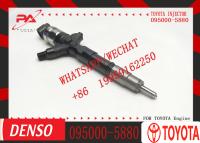 China Common Rail Injector 095000-5880 for Hiace 23670-30050 23670-39095 Denso for sale