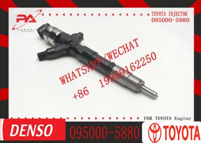 China Common Rail Injector 095000-5880 for Hiace 23670-30050 23670-39095 Denso for sale