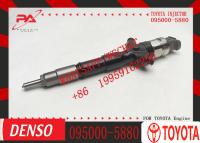 China Common Rail Injector 095000-5880 for Hiace 23670-30050 23670-39095 Denso for sale