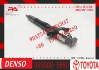 China Common Rail Injector 095000-5880 for Hiace 23670-30050 23670-39095 Denso for sale
