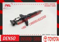 China Common Rail Injector 095000-5880 for Hiace 23670-30050 23670-39095 Denso for sale