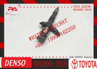 China Diesel Common Rail Fuel Injector Assembly 095000-7010 095000-7011 for DENSO Automotive Spare Parts for sale