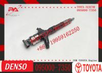 China Diesel Fuel Injector NANT 095000-7350 095000-7820 095000-7730 for DENSO 95000-7750 for sale