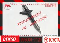 China Denso Common Rail Diesel Injector 095000-7720 23670-30320 High Quality New Nozzle for sale