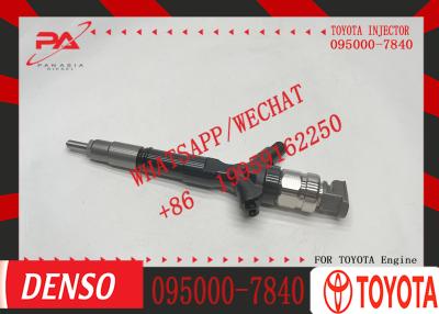 China Denso Common Rail Injection Valve 095000-6720 095000-7840 DCRI107840 for Diesel Injector for sale