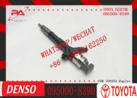China Denso Diesel Injection Valve 095000-8390 23670-30280 Compatible with DENSO Injector for sale