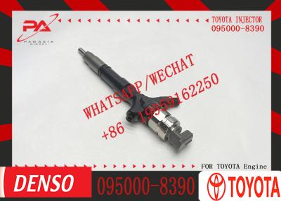 China Denso Diesel Injection Valve 095000-8390 23670-30280 Compatible with DENSO Injector for sale