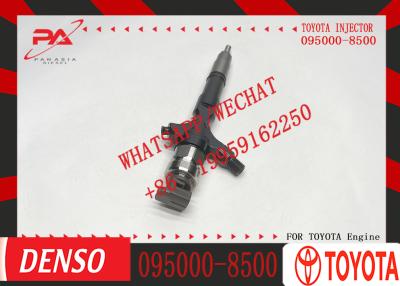 China Denso Diesel Injection Valve 095000-7540 095000-8500 23670-30280 Customizable for sale
