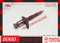 China Denso Toyota Dyna 1KD D4D Fuel Injector Nozzle 23670-30380 295050-0820 295050-0070 for sale