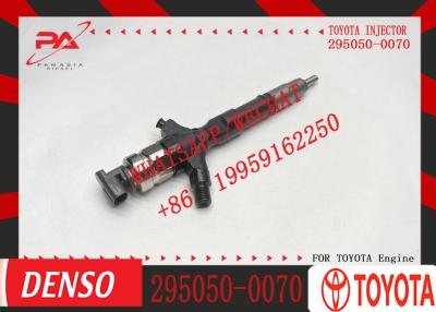 China Denso Toyota Dyna 1KD D4D Fuel Injector Nozzle 23670-30380 295050-0820 295050-0070 for sale