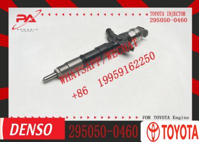 China DENSO Common Rail Fuel Injector 295050-0740 23670-30420 for 23670-39365 295050-0460 23670-0L090 for sale