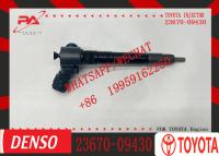 China Diesel Common Rail Fuel Injector 23670-0E020 23670-09430 23670-11020 for DENSO for sale
