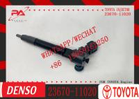 China Diesel Common Rail Fuel Injector 23670-0E020 23670-09430 23670-11020 for DENSO for sale