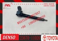 China Diesel Common Rail Fuel Injector 23670-0E020 23670-09430 23670-11020 for DENSO for sale