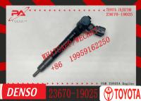 China Diesel Fuel Injector 295700-0560 Common Rail 23670-09430 23670-11020 for 2GD-FTV 2.4L Denso for sale