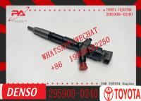 China Common Rail Diesel Fuel Injector 23670-30450 295900-0280 for DENSO 295900-0240 for sale