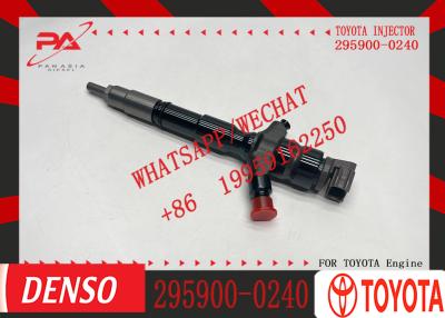 China Common Rail Diesel Fuel Injector 23670-30450 295900-0280 for DENSO 295900-0240 for sale